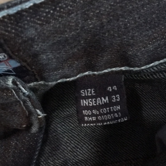 Evolution In Design | Jeans | Mens Evolution In Design Dark Blue Jeans ...